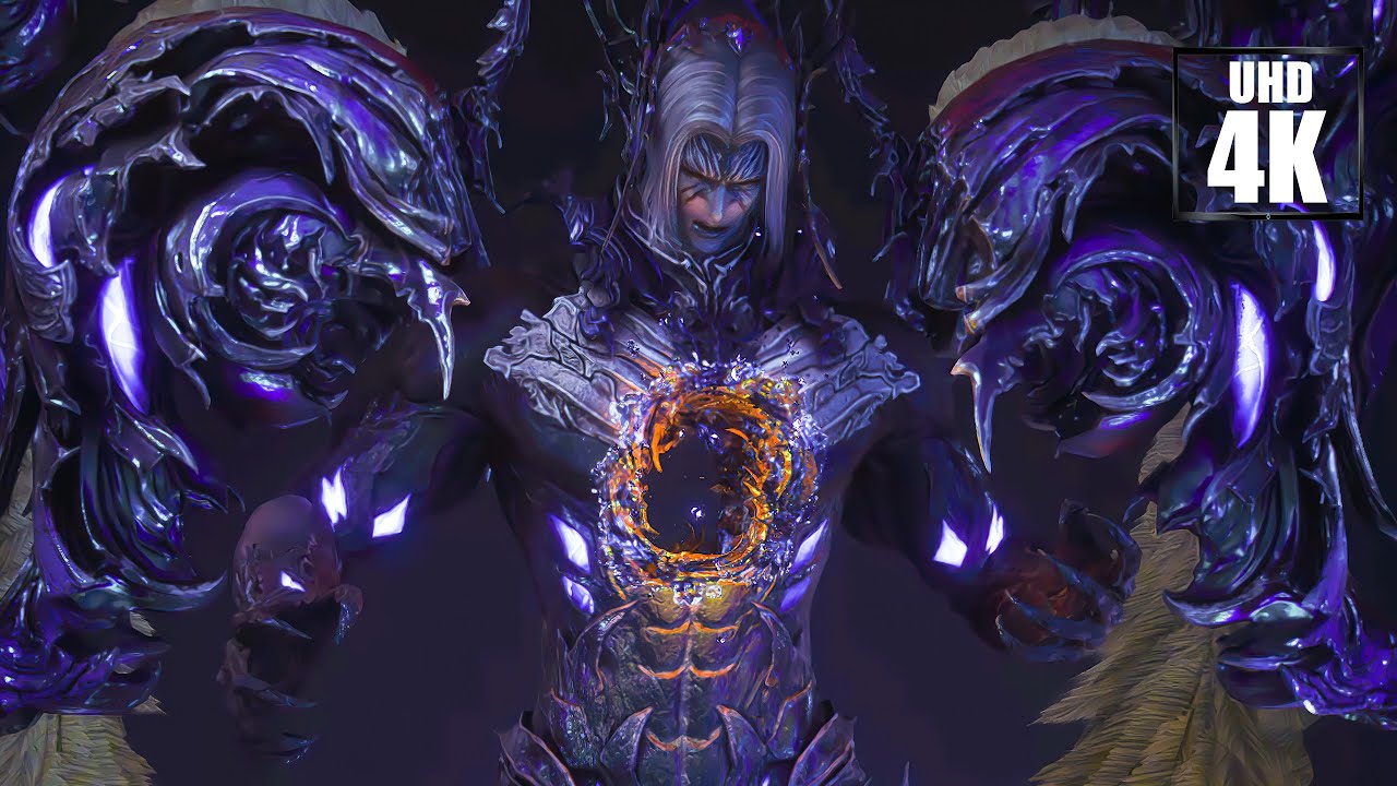 ALL DEATHS SCENES & SADDEST MOMENTS - FINAL FANTASY 13 [4K] - YouTube