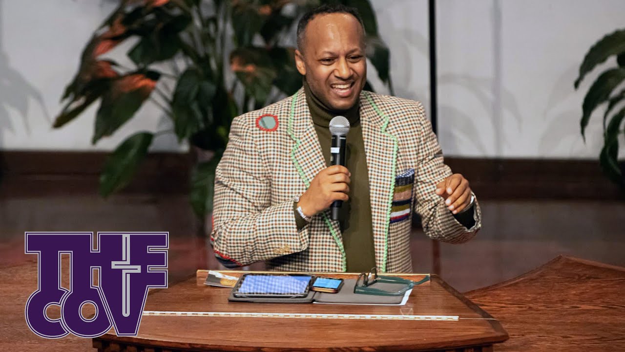 "Building With A Butchered Blueprint" | Pastor Stephen J. Thurston II ...
