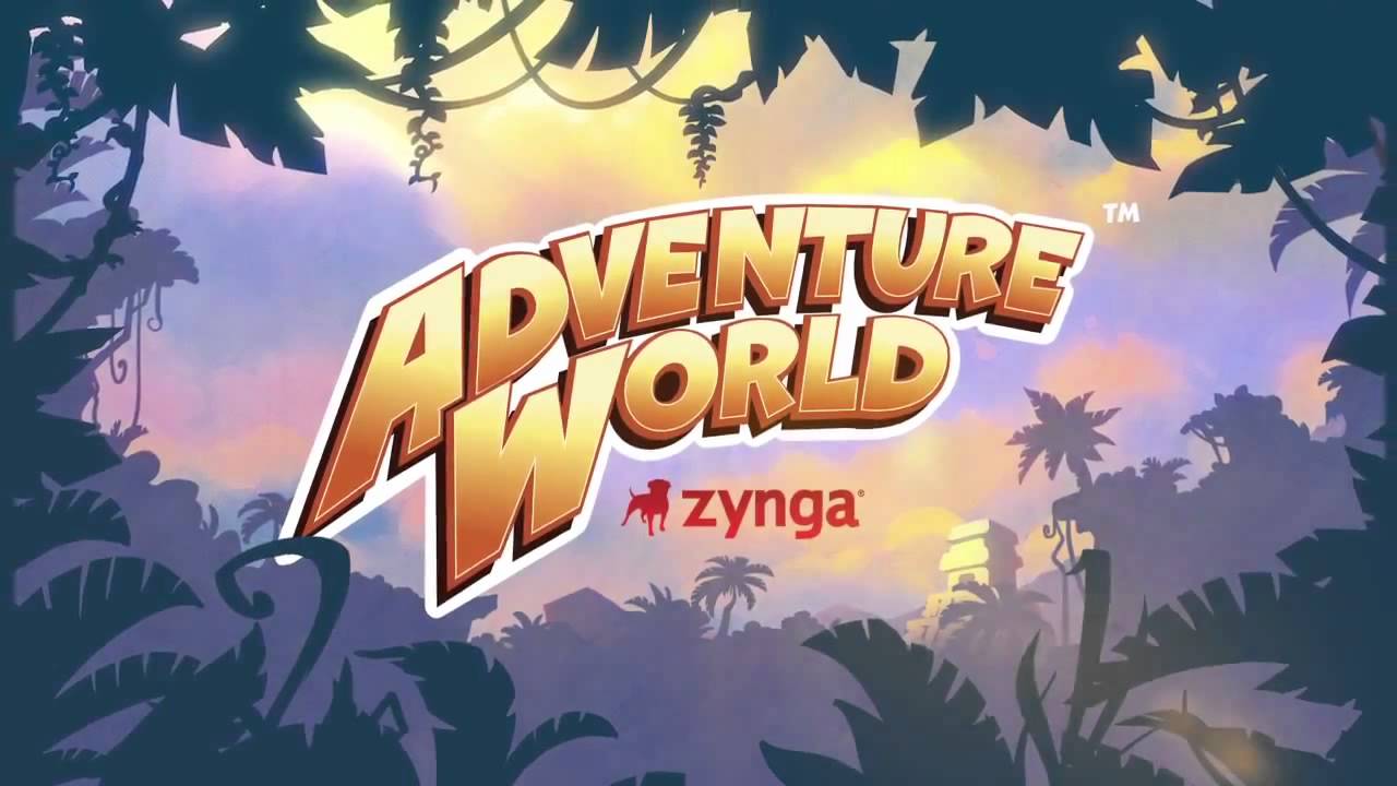 Adventure World - Announcement Trailer (Zynga) - YouTube