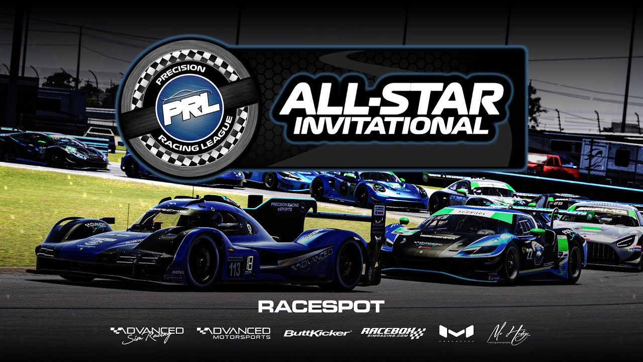 Precision Racing League All-Star Invitational | 2024 S1 - YouTube