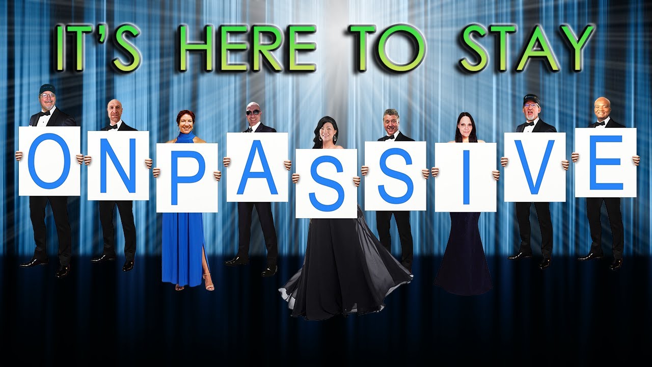 THE 2022 CHANT! Todd and Timm Johnson - #ONPASSIVE It's Here To Stay ...