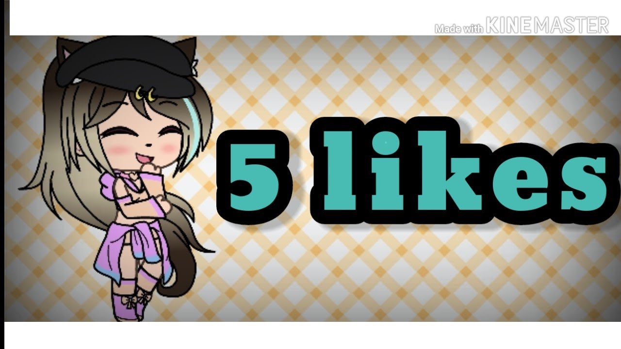 5 likes //meme//gacha life - YouTube