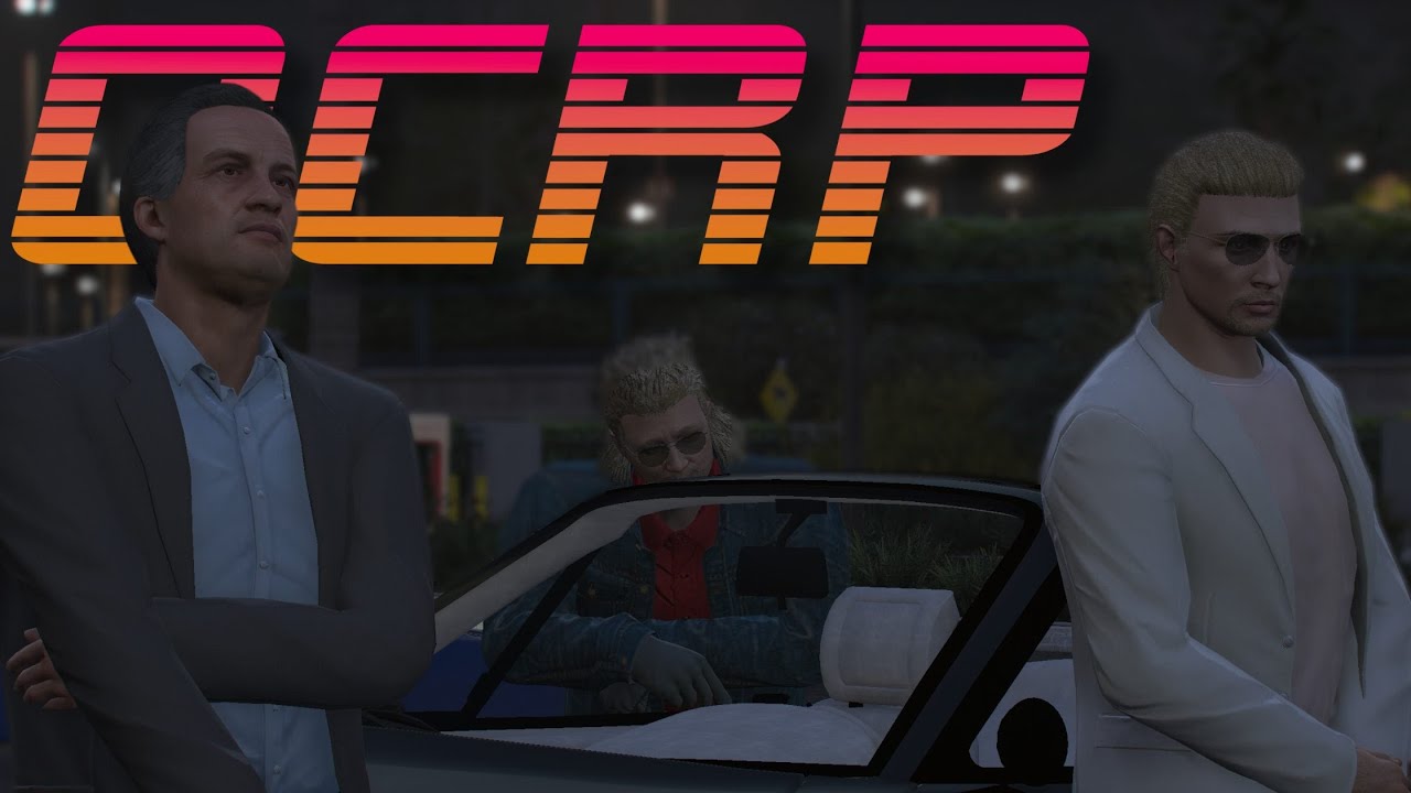 THE VICE BOYS ARE BACK in OCRP - YouTube