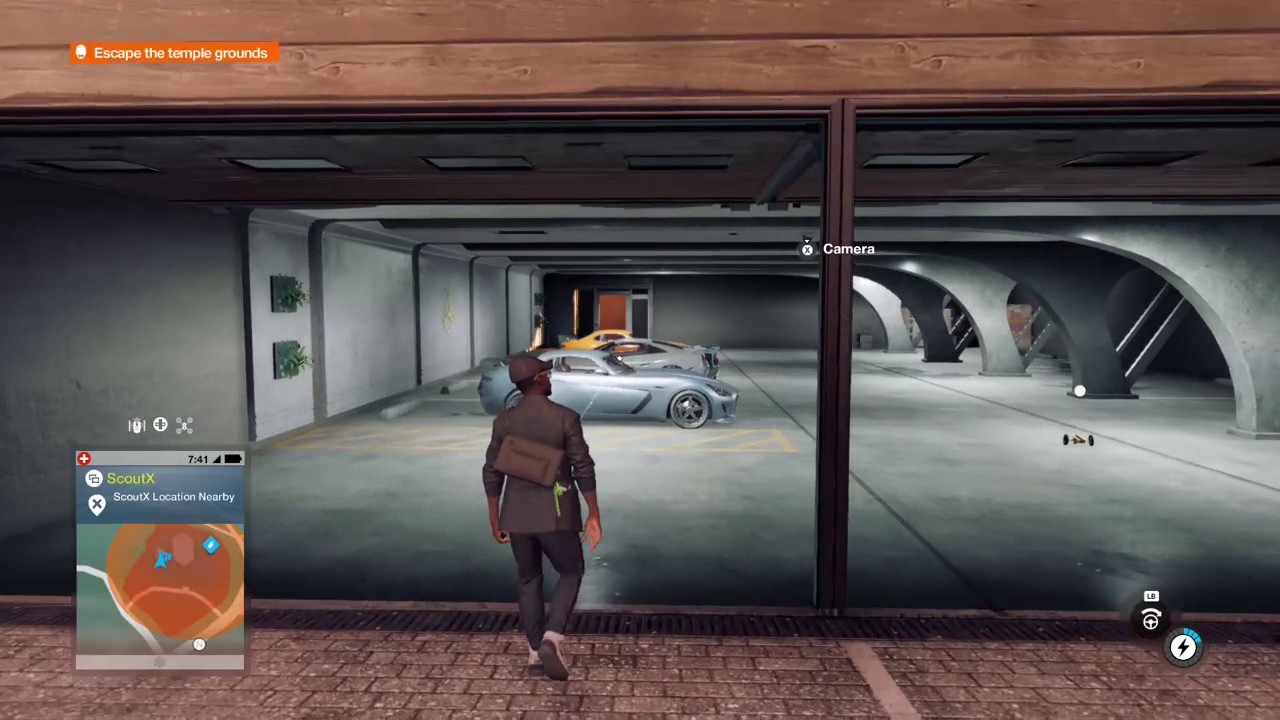 Watch dogs 2 secret mission cars - YouTube