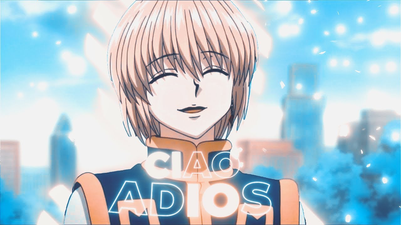 Anime Mix - Ciao Adios [Edit/AMV] | HAPPY NEW YEAR!! - YouTube