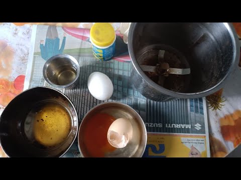 How to prepare egg emulsion fertilizer for plants - YouTube