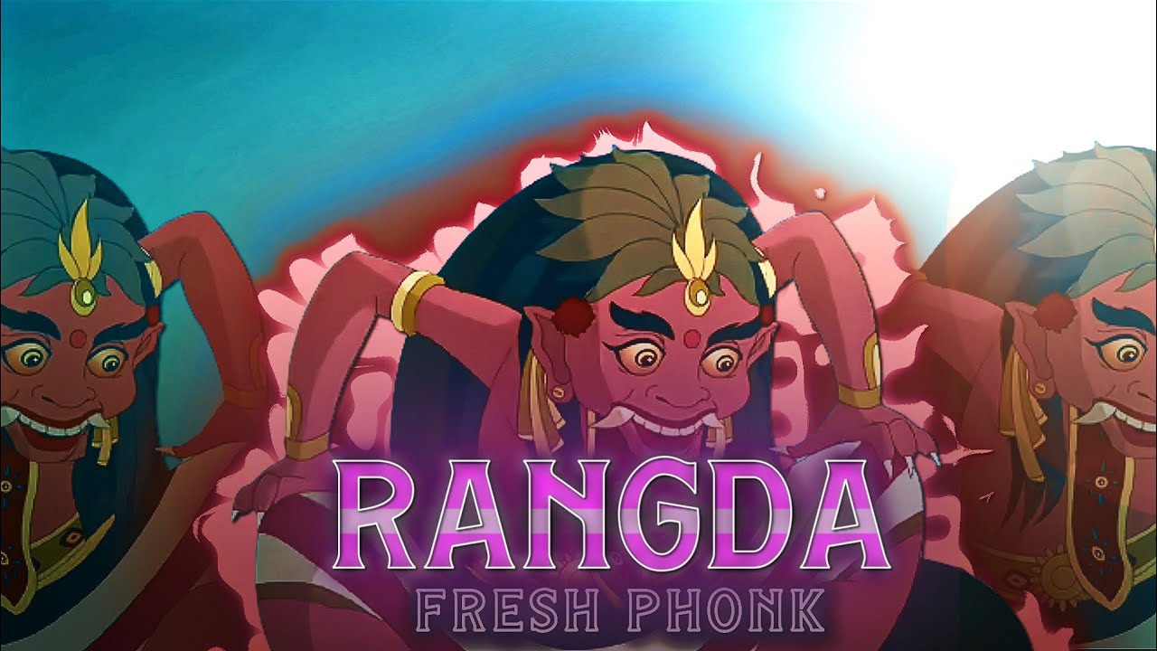 RANGDA - THE QUEEN OF DEMONS EDIT 👹 - YouTube