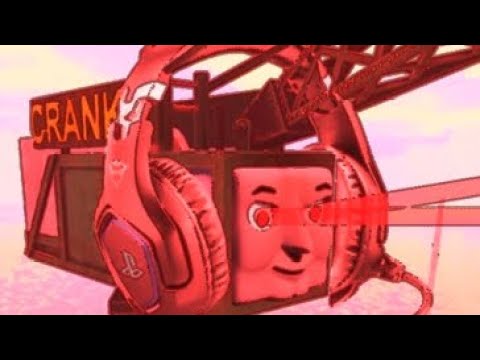 Cranky creaked and now he’s cracked! - YouTube