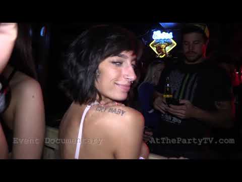 Sexy Santa Helper Contest / PR's Saloon World Famous Bikini Contest 12-23-18