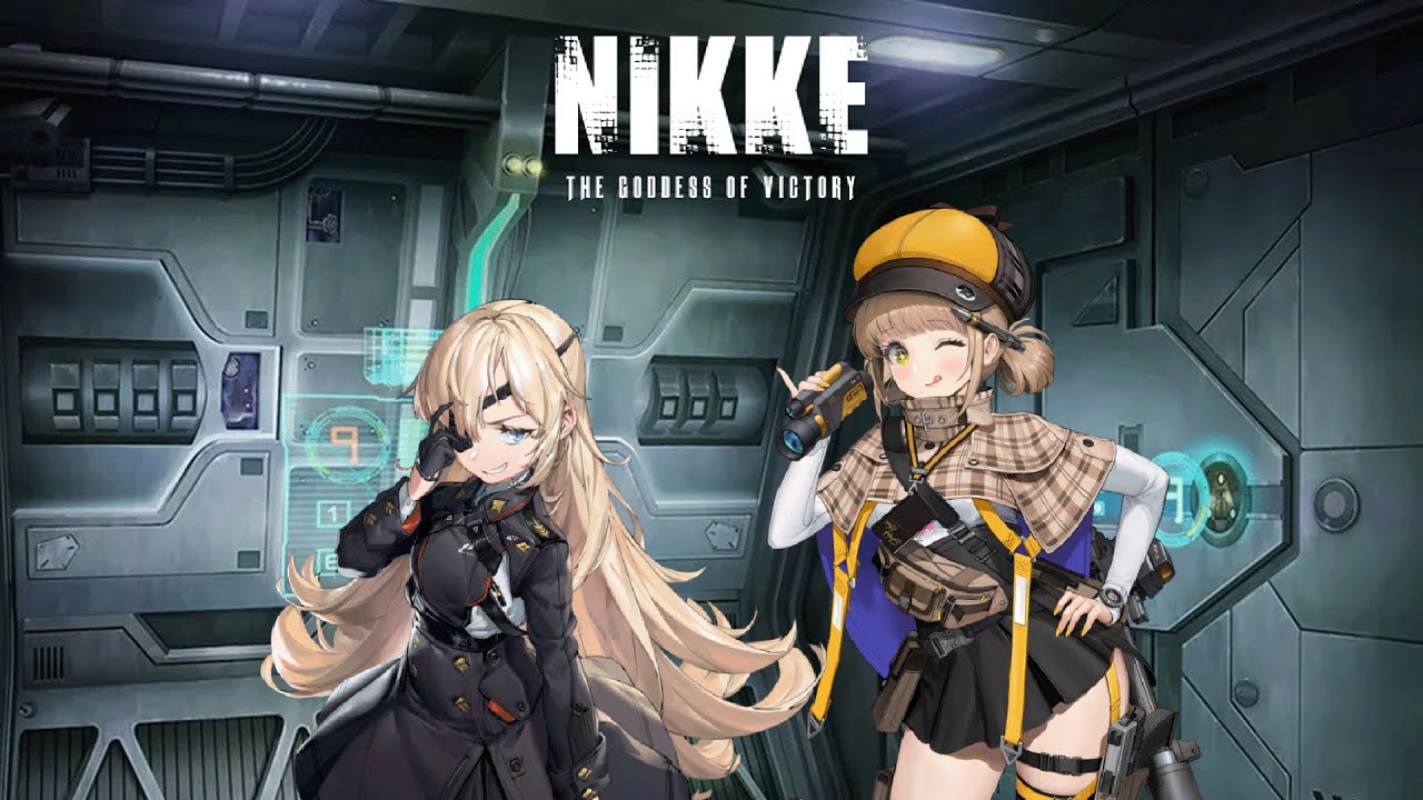 Nikke Brief Encounters - Breakdown! - YouTube