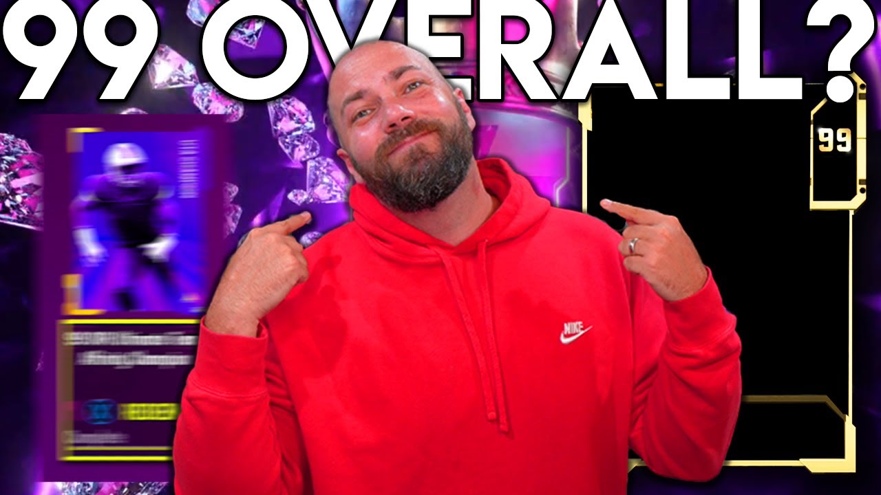 YOU CAN GET A 99 OVERALL...IN DECEMBER? - YouTube