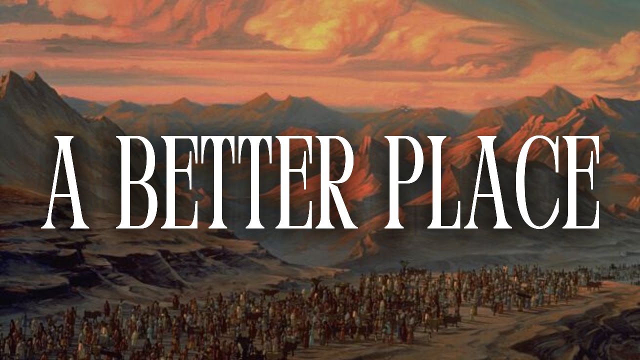 A Better Place | Pastor Carl Bishop | Words of Life Tabernacle - YouTube
