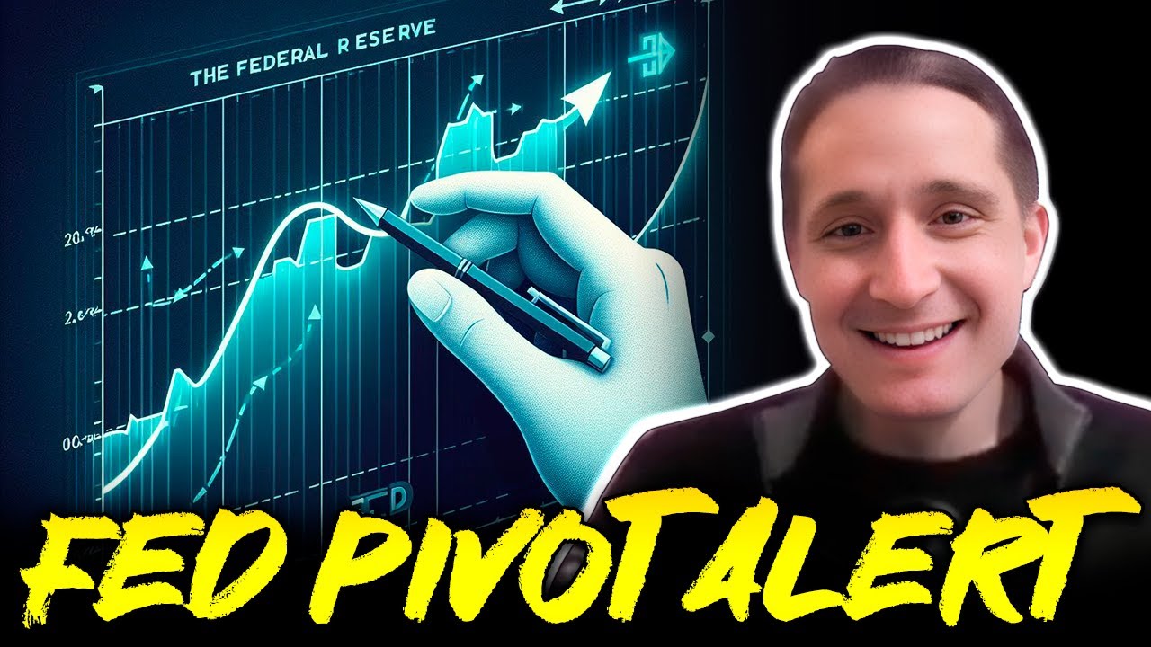 WAKE UP!! THE FED PIVOT JUST HAPPENED - YouTube