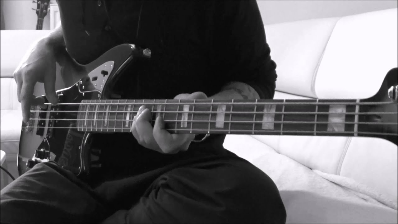 Pearl Jam - Jeremy (Bass Cover) - YouTube