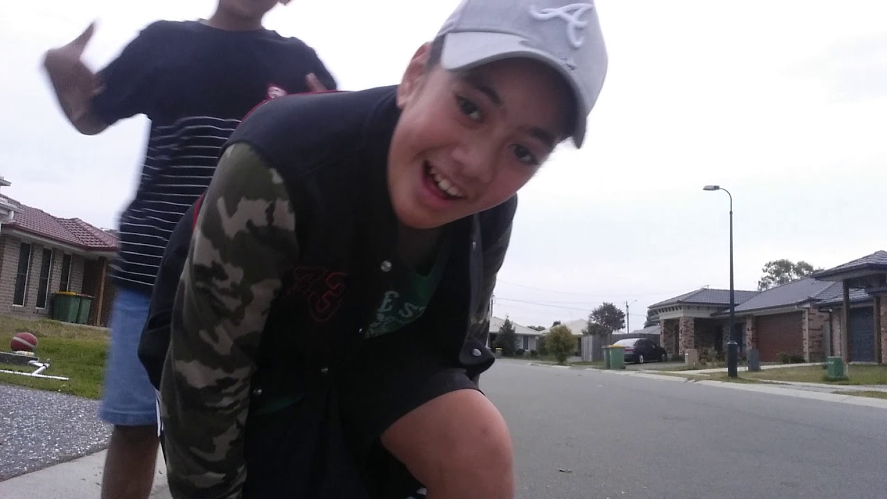 Fortnite dance's in real life ft. dante faasisila - YouTube