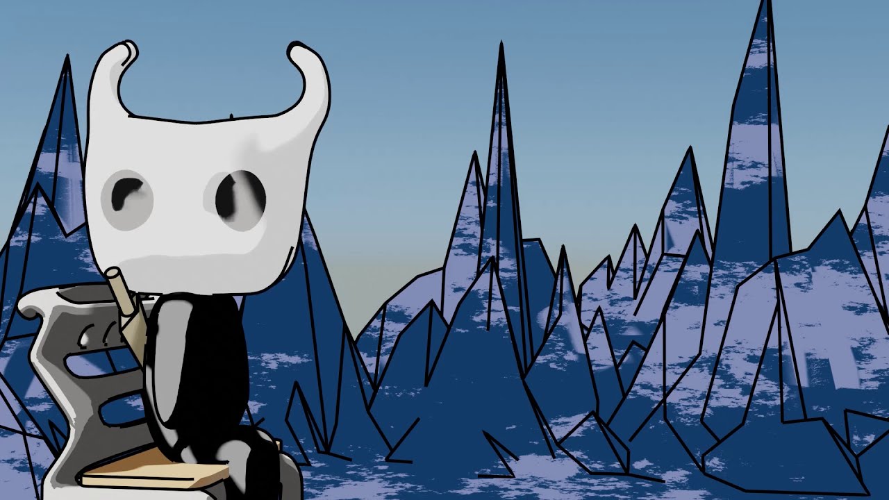 A Hollow Knight Dancing - YouTube