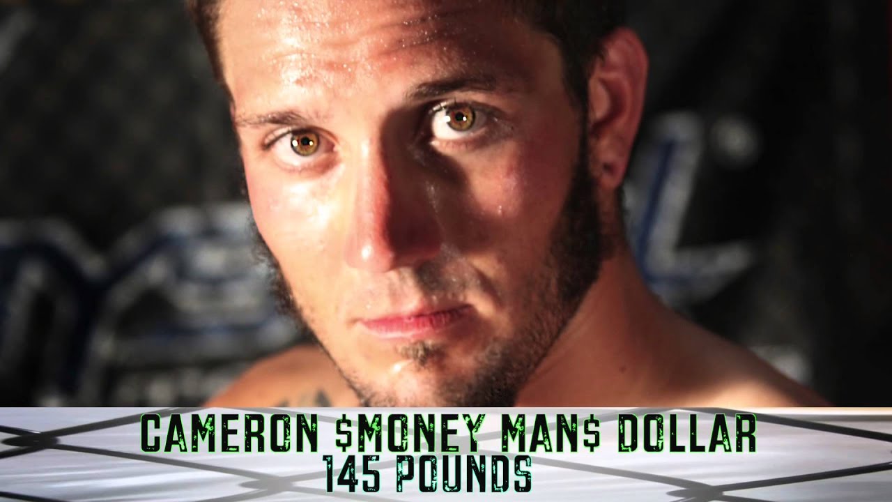 Made For War MMA Promo 2 Cameron Dollar Jeremy Kimball - YouTube