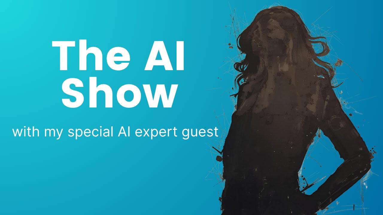 How UMBWs Can Navigate AI - Meet My Special AI Guest - YouTube
