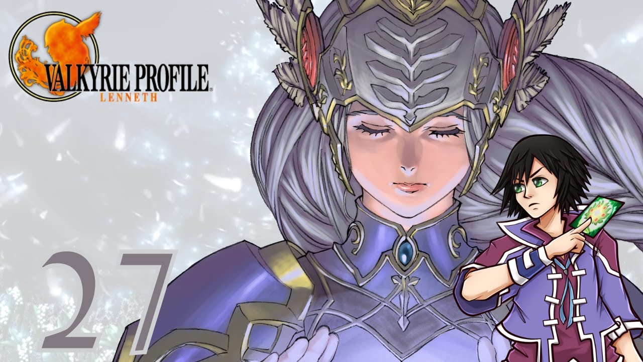 Valkyrie Profile PS5 Redux Playthrough Part 27 The Cave's Magic Circle ...
