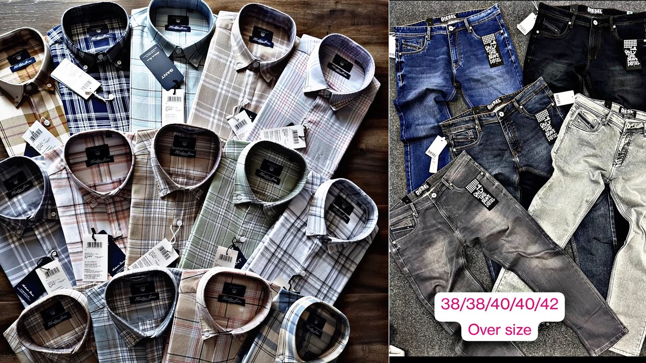 🌙Eid collection all shirts price 499 & big size branded Heavy fabric ...