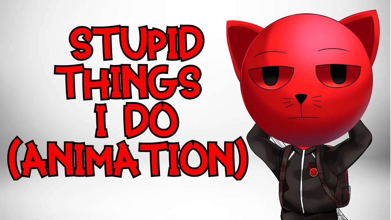 Weird Things I Do (Short Animation) - YouTube