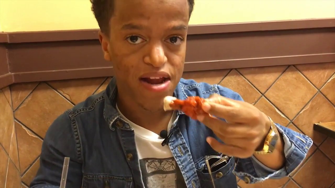 Table for One - Season 2: Episode 1 American Deli - YouTube