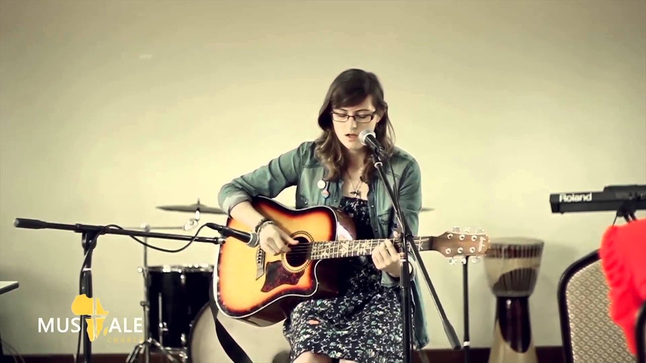 Emma Baker at Musaale Church - YouTube