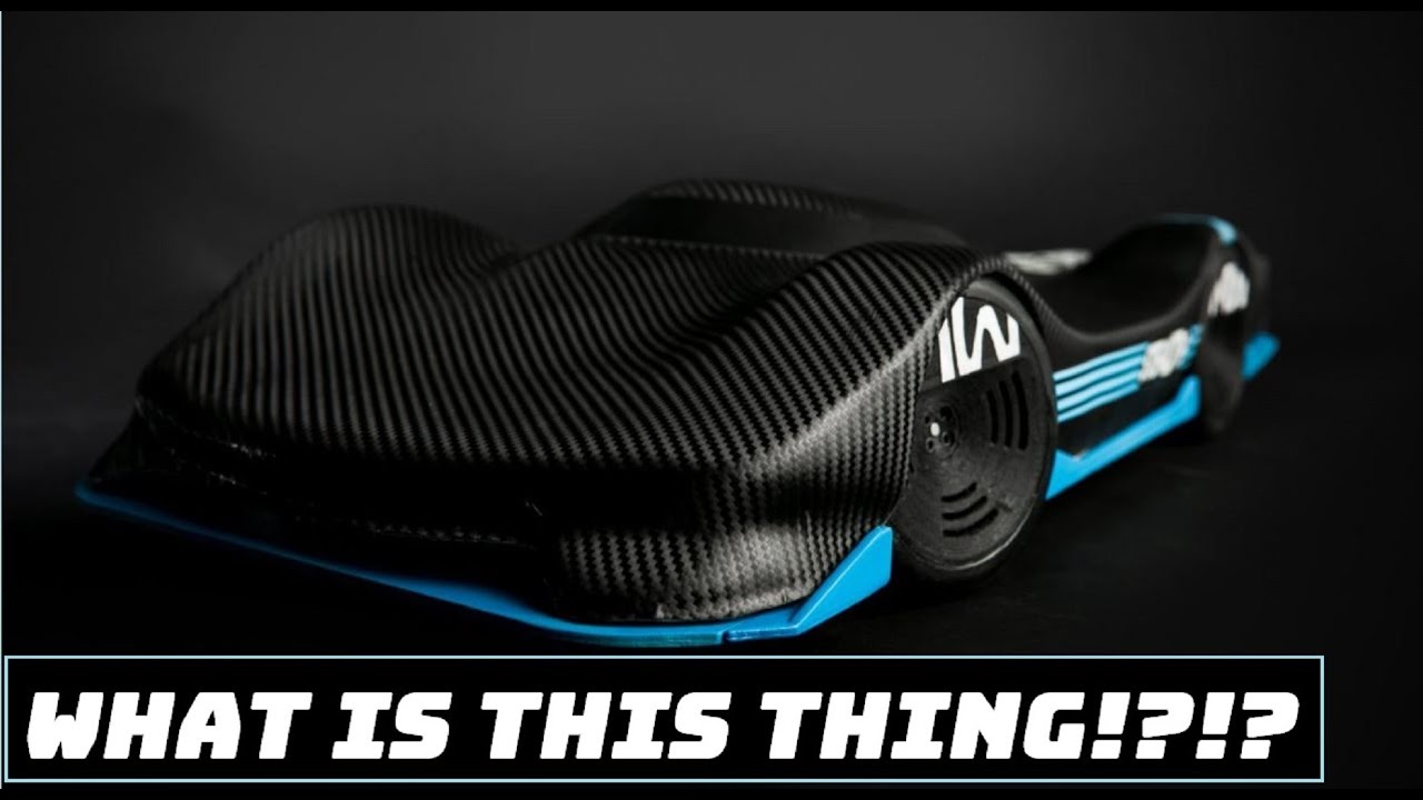 Mammuth Works Stealth | What is this thing? Next Gen RC? - YouTube