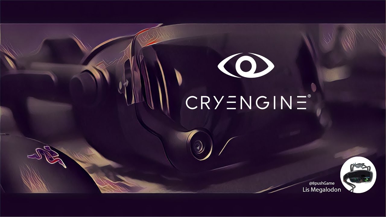 CRYENGINE and Valve Index | VR Game Development - YouTube