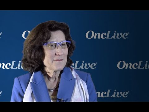 Dr. Rugo on the Results of the KEYNOTE-522 Trial in TNBC - YouTube
