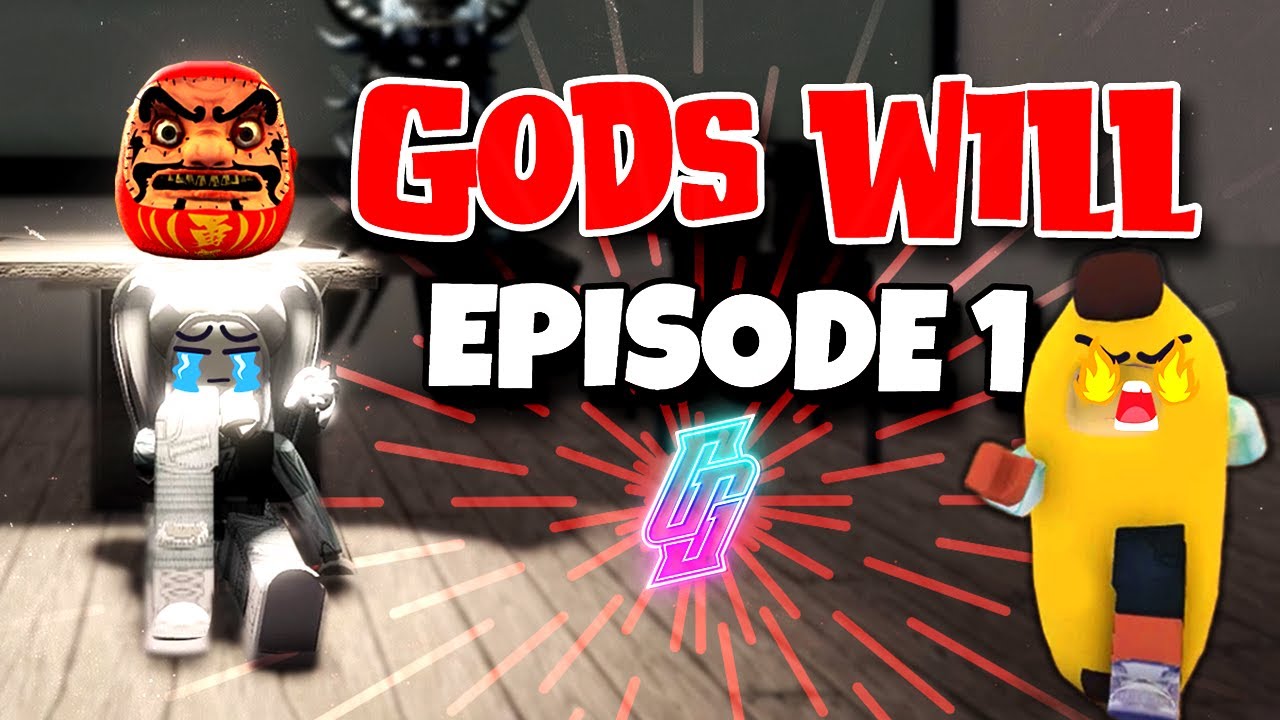 We Play God's Will on Roblox | Part 1 | Giggle Gamers - YouTube