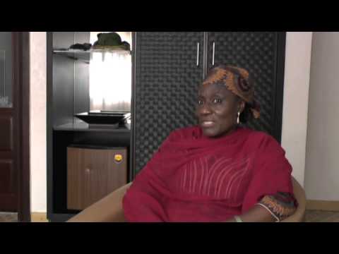 Fatima Muhammad on her proudest career achievements - YouTube