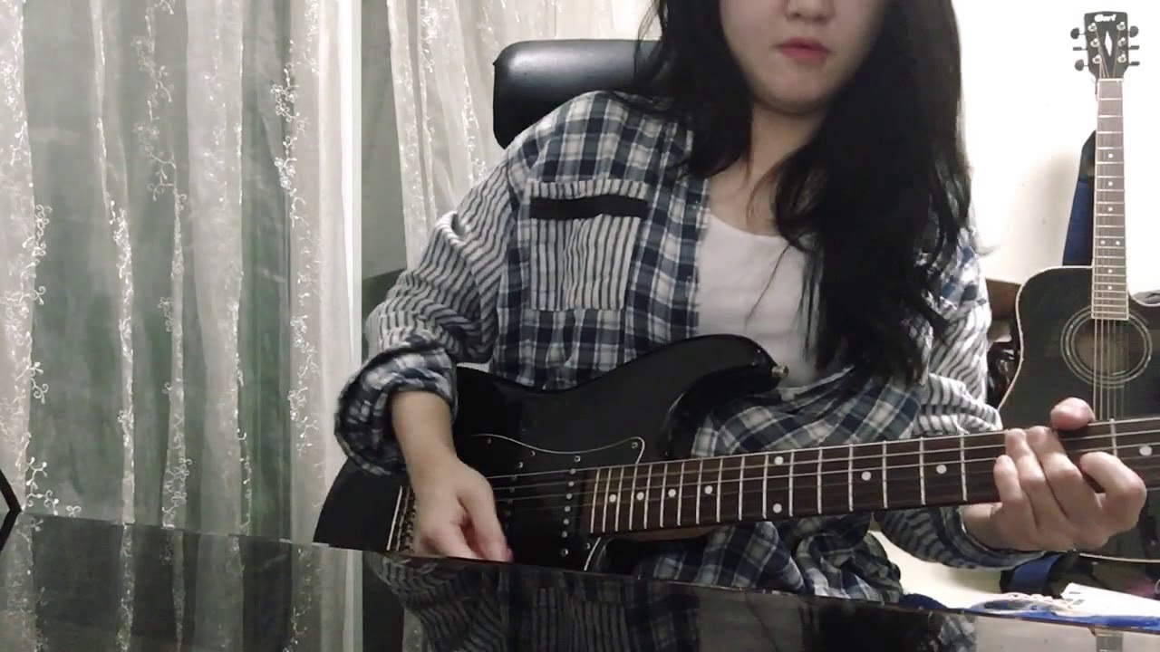 Smoke on the water cover yeri - YouTube