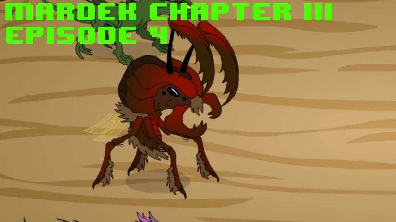 Let's Play Mardek Chapter III - Part 4 - The Sandflow Caves - YouTube
