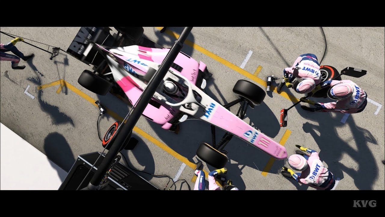 F1 2019 - Career Gameplay (PC HD) [1080p60FPS] - YouTube