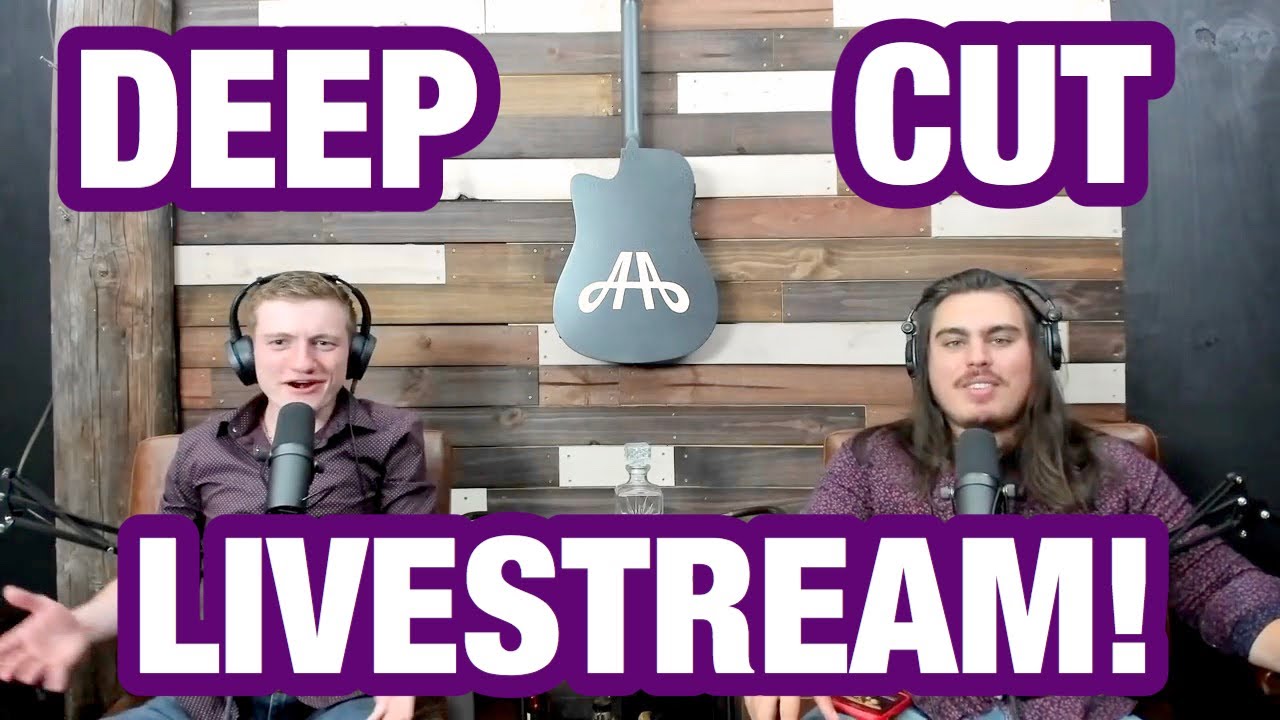 Deep Cut Weekend Livestream! - YouTube