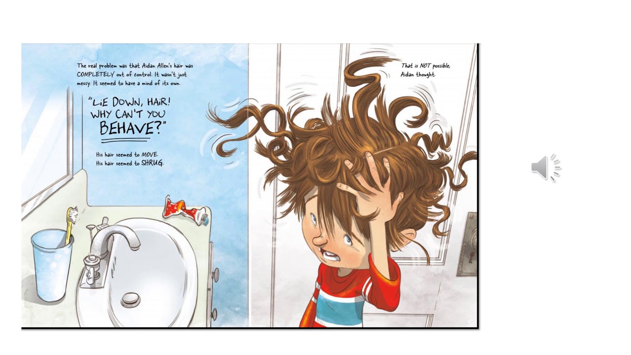 Third Grade E Learning Hairpocalypse Week 1 - YouTube