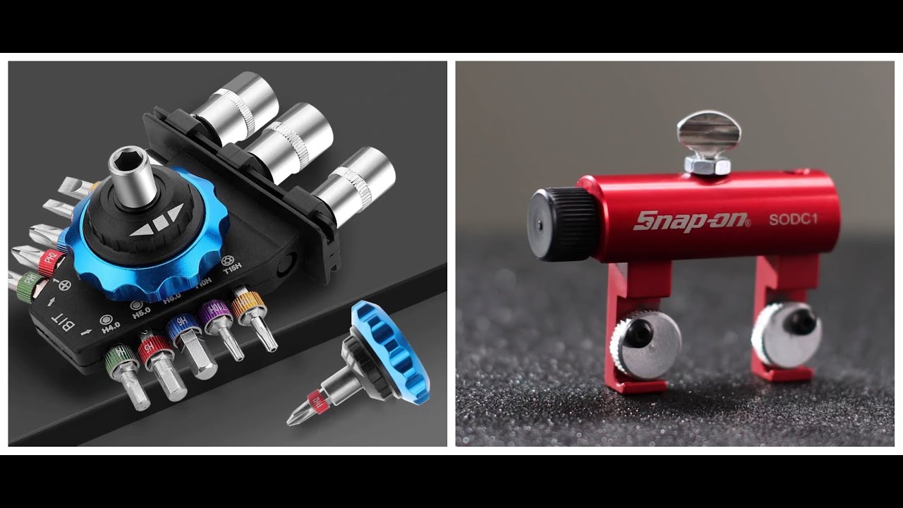 10 COOL TOOLS THAT WILL MAKE YOUR LIFE EASIER 2021# 26 - YouTube