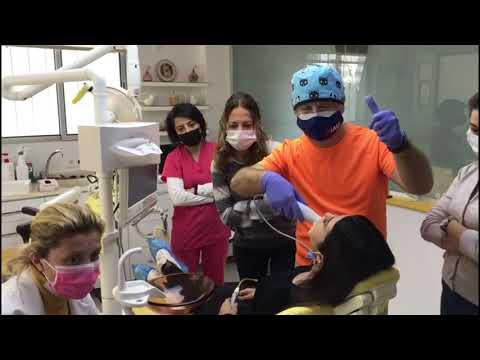 İntraoral Scaner ile Ölçü Alınımı | Prof.Dr.Hüseyin Kurtulmuş