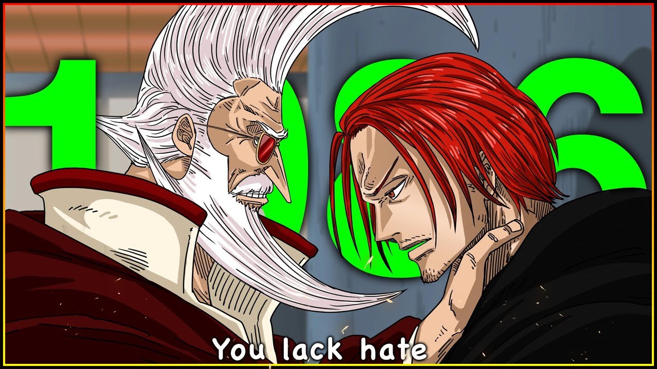 Oda FINALLY REVEALED Shanks' Family After 25 YEARS (1086) - YouTube