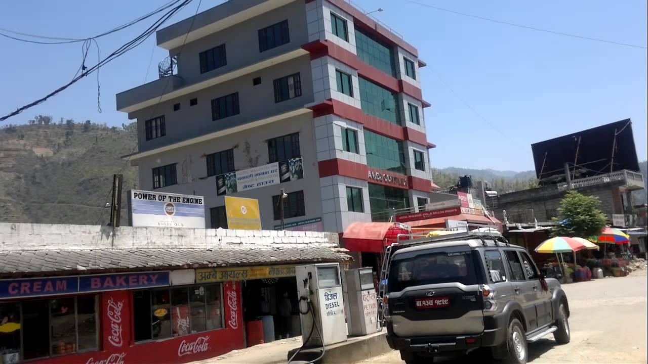 Beautiful Building - YouTube