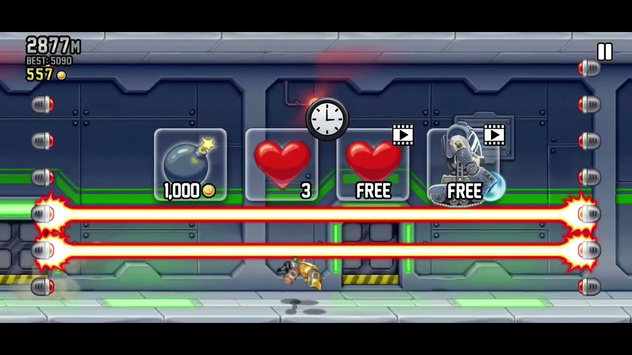 jetpack joyride :] - YouTube