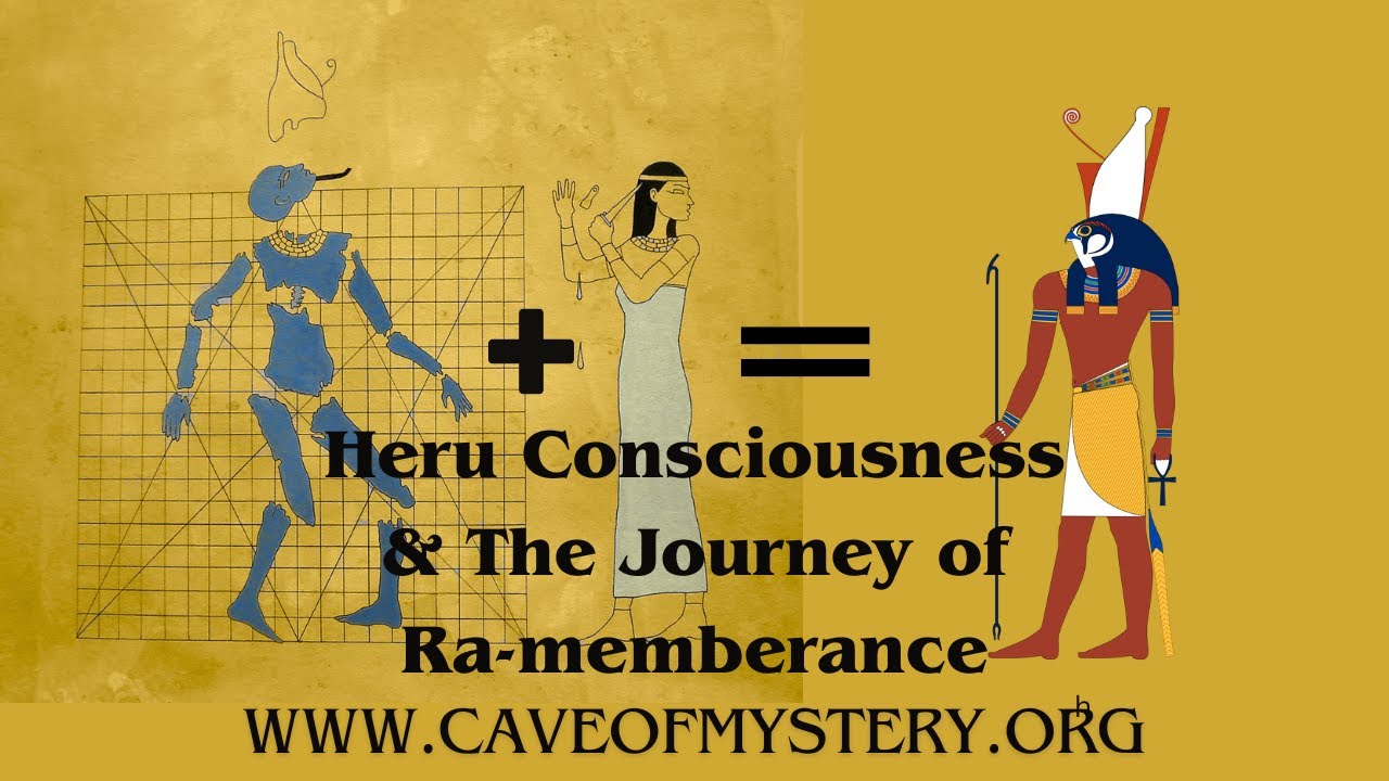 Kemetic Tuesday - Heru Consciousness & the Journey of Ra-membrance ...