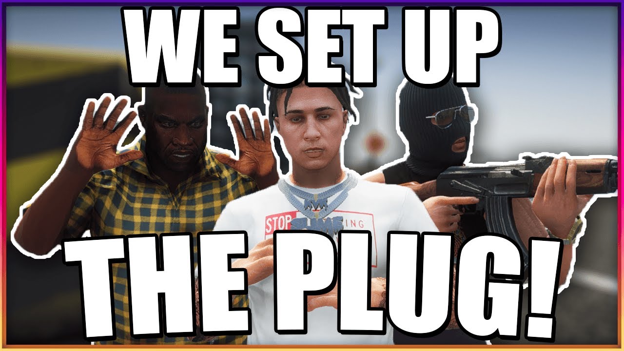 We Set Up The Plug! | GTA RP | Episode 26 | GrizzleyWorld WL - YouTube