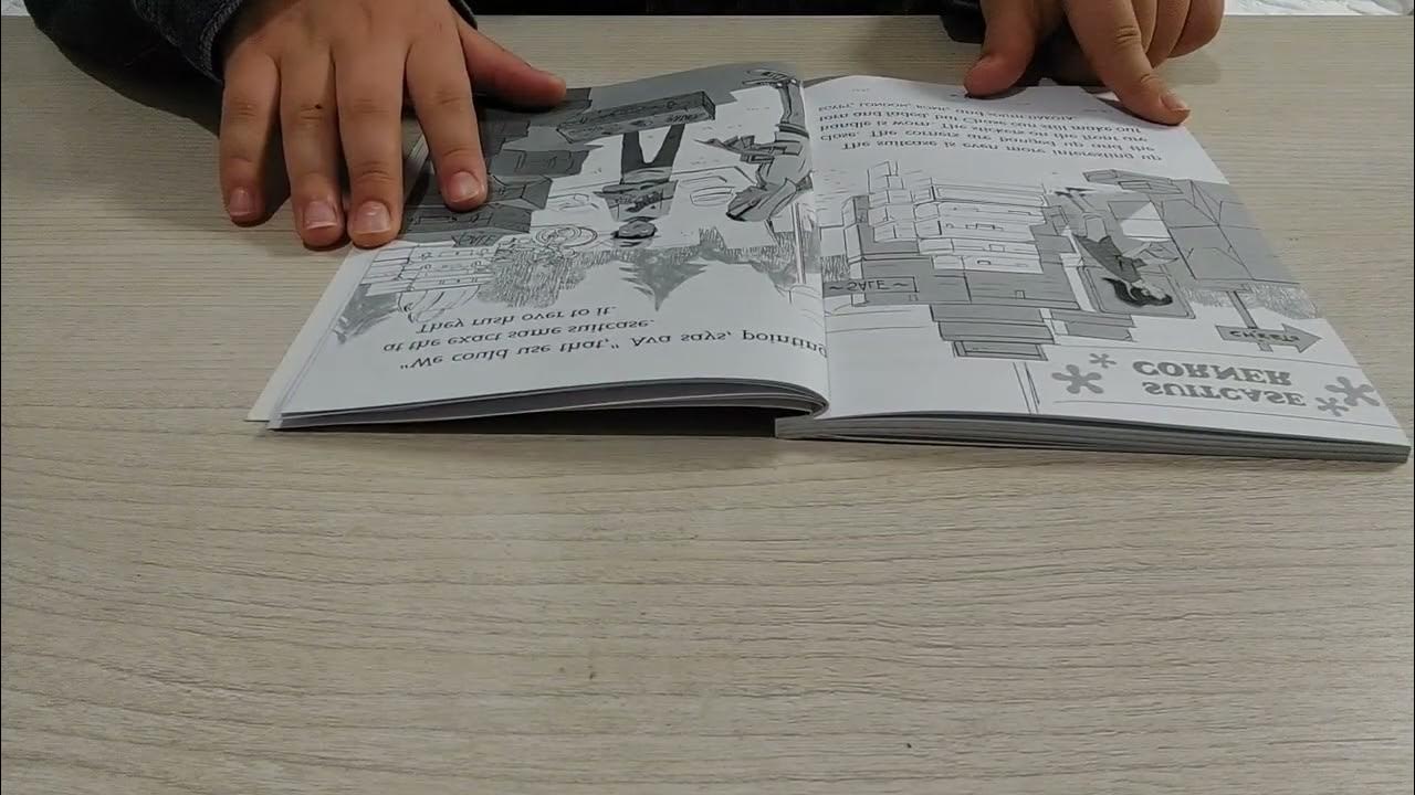 Time Jumpers Stealing the Sword [Chapter1-3] - YouTube