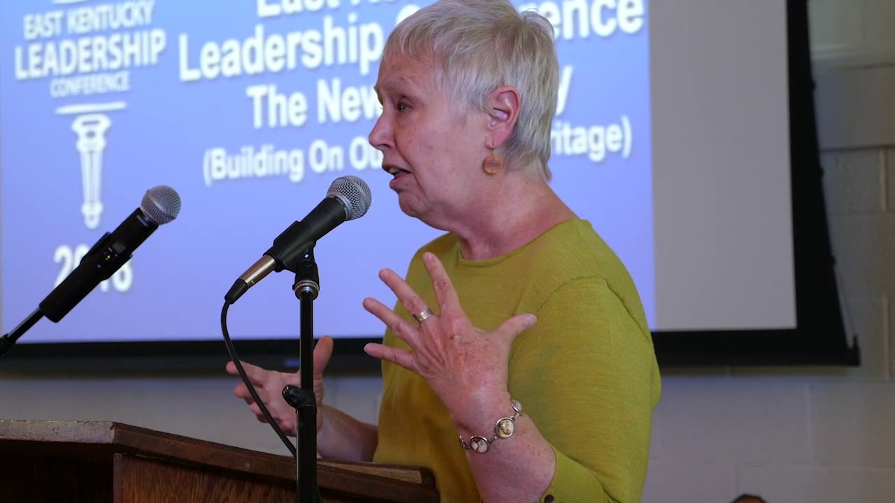 Ronni Lundy: Listen to the People - YouTube