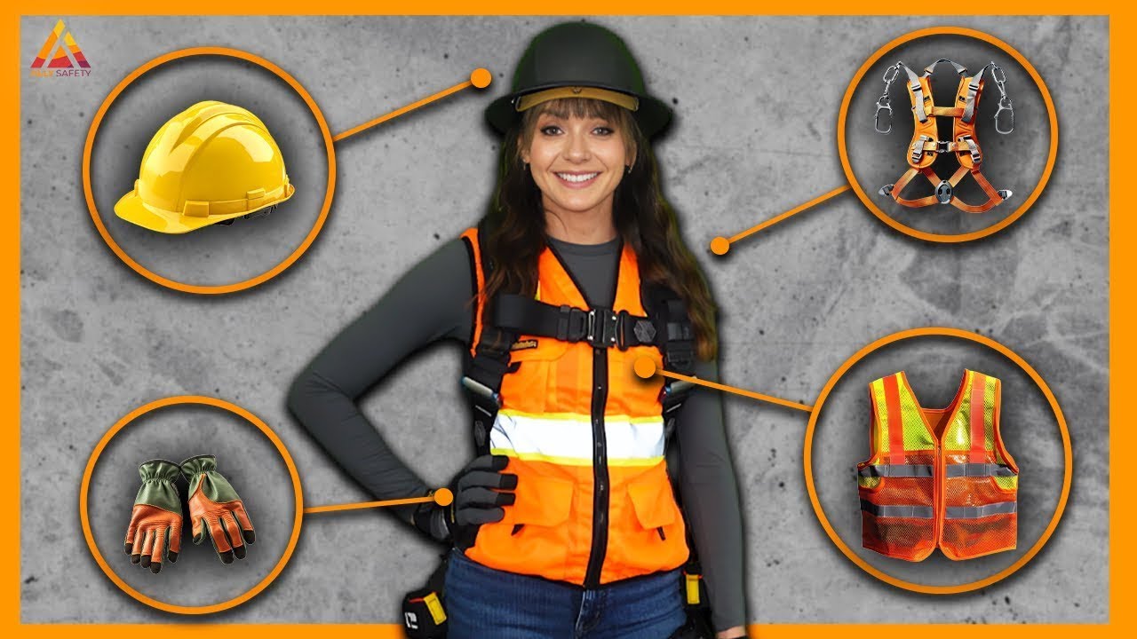 New OSHA PPE Requirements for Better Fit - YouTube