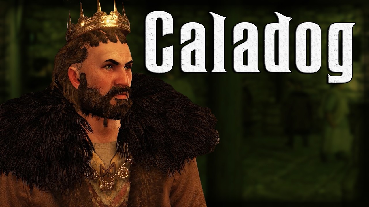 Praising of Caladog - Battanian King's Feast | Bannerlord Cinematic ...