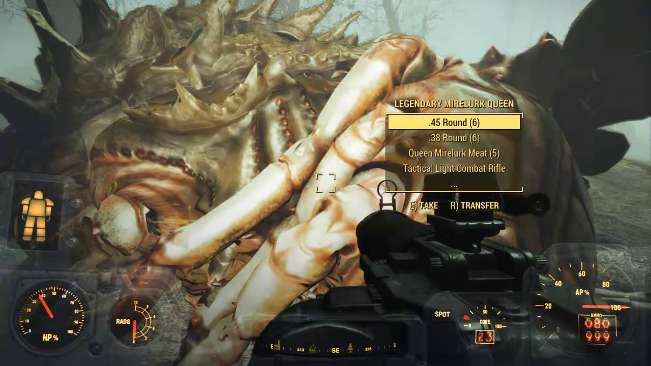 Fallout 4, Far Harbor, Dima's cache - YouTube