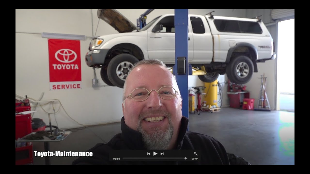 Toyota Engine 2RZ-FE or 3RZ-FE ? - YouTube